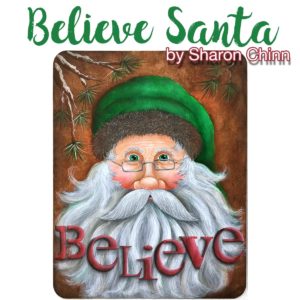 June 2016 – Believe Santa (with Video) – Sharon Chinn