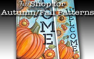 sharonchinn.com – Whimsical to Realistic Painting