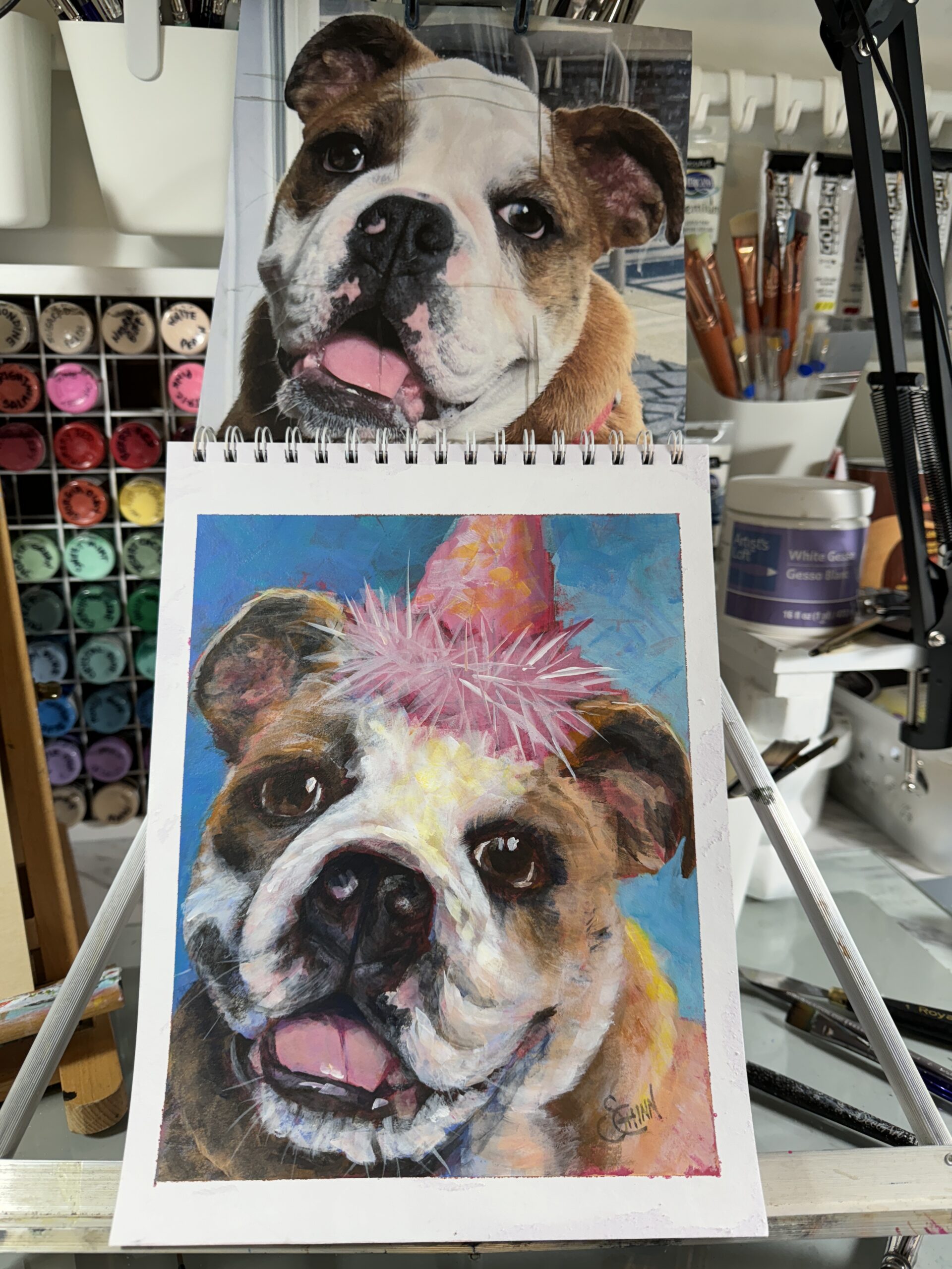 My Party Animal … – Sharon Chinn