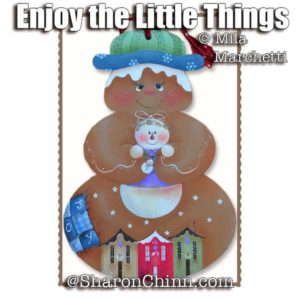 sharonchinn.com – Whimsical to Realistic Painting