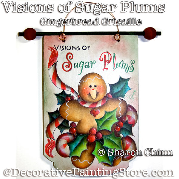 Sharon Chinn – Whimsical to Realistic Painting