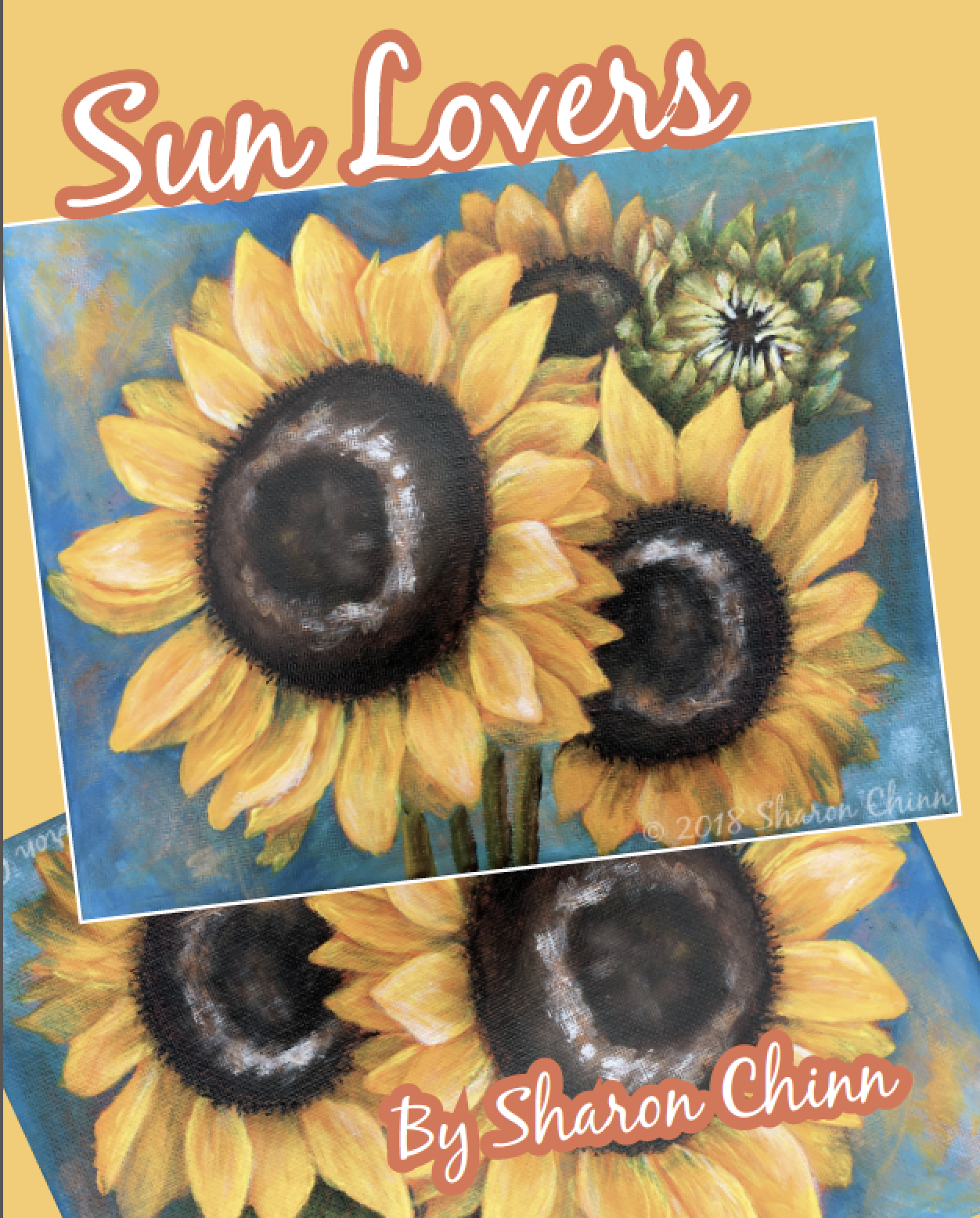 Sharon Chinn – Whimsical to Realistic Painting