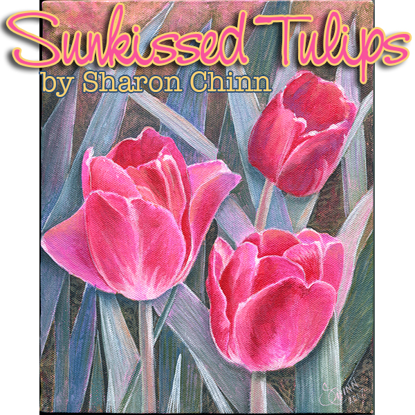 Sharon Chinn – Whimsical to Realistic Painting